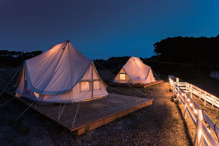 Camping | National Parks of Japan