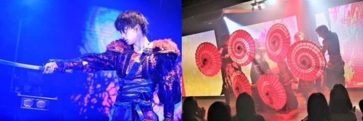 The Best Entertainment Show in Tokyo- Enjoy Japan Traditions in New ...
