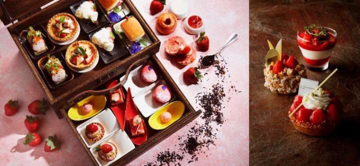 Strawberry Picking with Dessert Buffet!? Recommended Spots to Enjoy ...