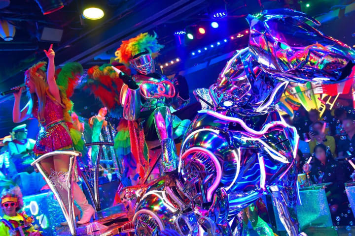 The Best Entertainment Show in Tokyo- Enjoy Japan Traditions in New ...