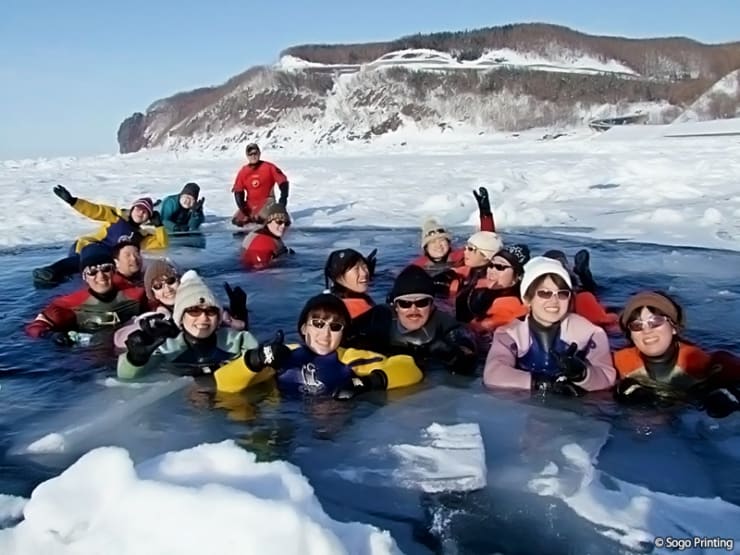 Drift Ice Walk: A totally cool and unique experience