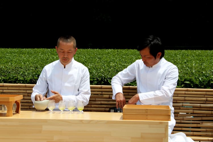 Tea Experiences in Ureshino | Arts & Culture | JAPAN. WHERE LUXURY ...