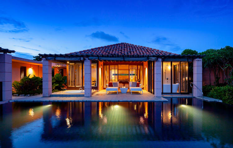 The Shigira | Alojamientos | JAPAN. WHERE LUXURY COMES TO LIFE