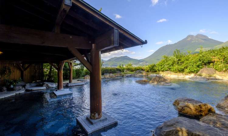 เมืองยุฟุอิน (Yufuin) ที่น่าหลงใหล