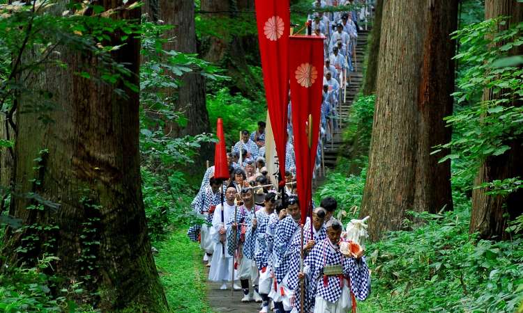 เปิดประสบการณ์ทางจิตวิญญาณ กับเส้นทางวิถีแห่งชูเก็นโด (shugendo)