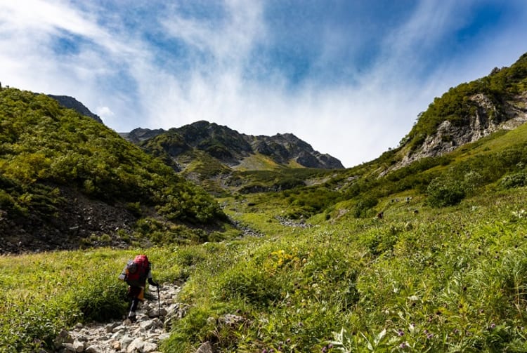 Mt. Yarigatake | Nagano & Gifu | Japan Hiking & Trekking | JNTO