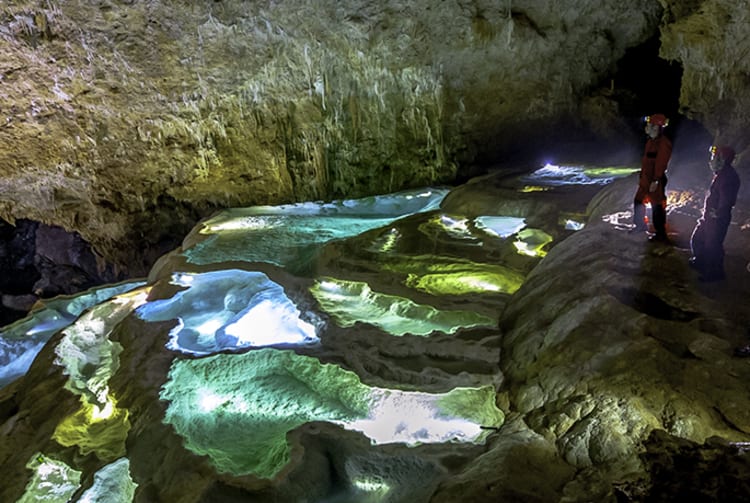 Okinoerabu Island Caves | Travel | Japan Diving | JNTO