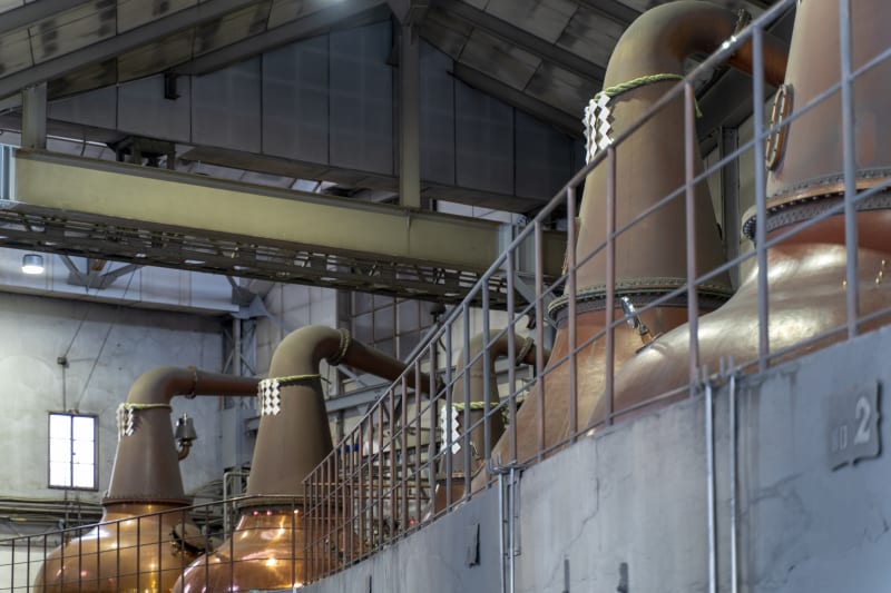 Savor the Taste and History of Japanese Whisky | Experiences in Japan ...