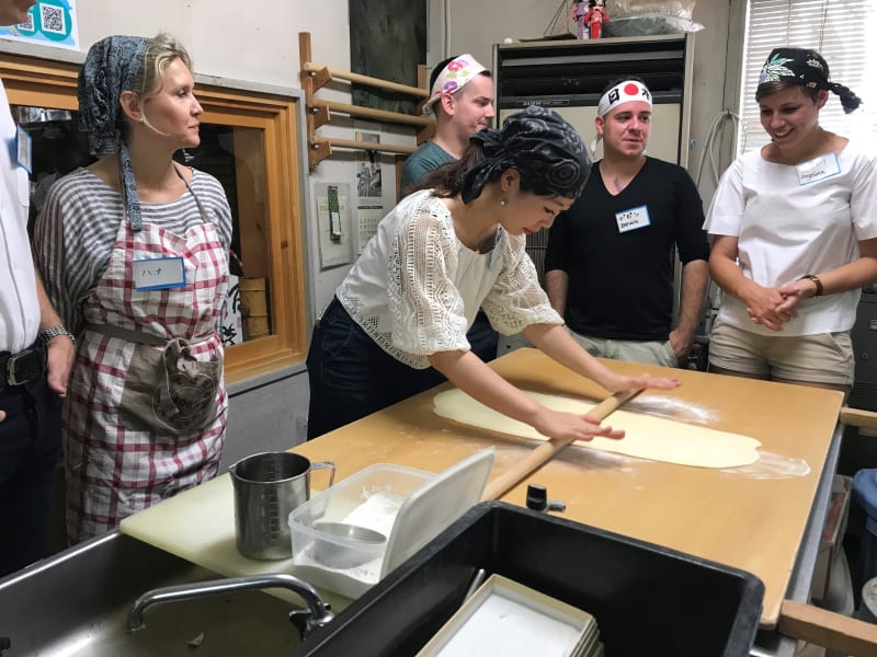 Learn the Art of Japanese Cuisine from a True Master | Experiences in ...