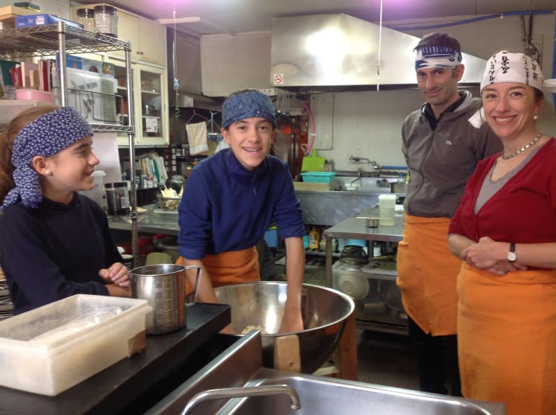 Learn the Art of Japanese Cuisine from a True Master | Experiences in ...