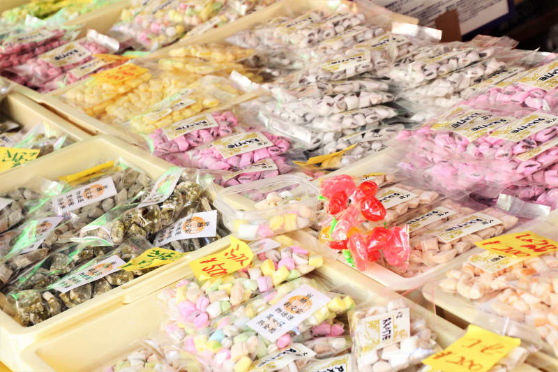 Odate Candy Festival at Akita | Japan‘s Local Treasures | Travel Japan ...