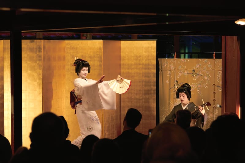 An Enticing Evening with Authentic Geisha Awaits | Experiences in Japan ...