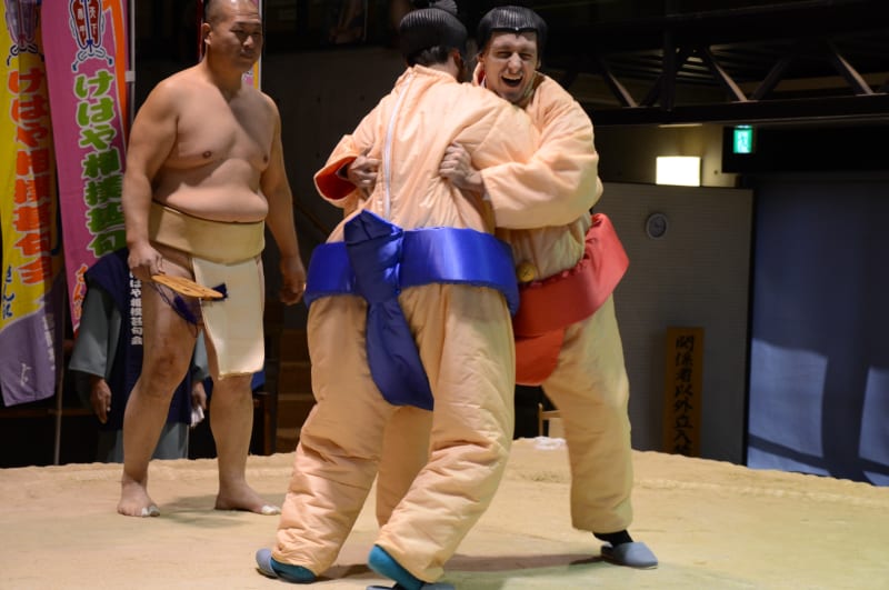 Discover the Roots of Sumo in Nara | Japan‘s Local Treasures | Travel ...
