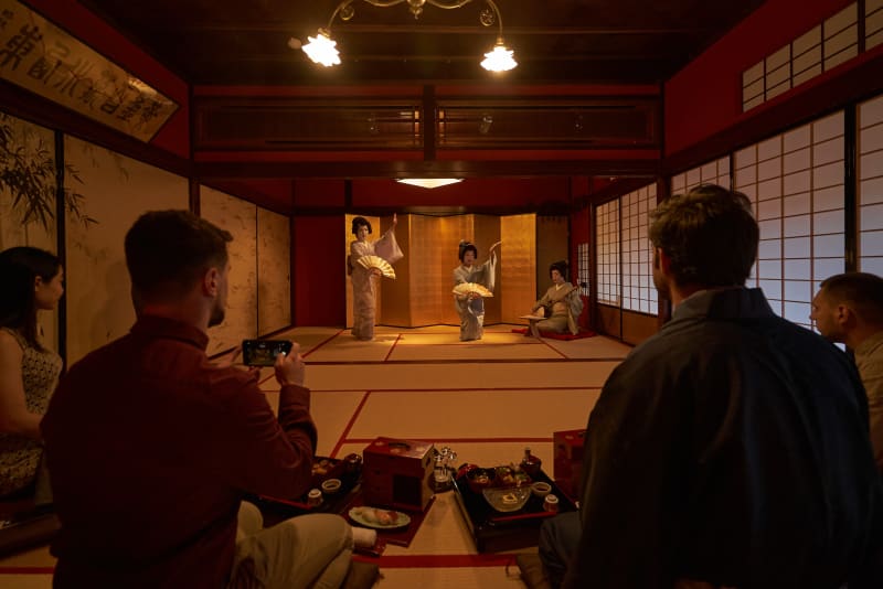 An Enticing Evening with Authentic Geisha Awaits | Experiences in Japan ...
