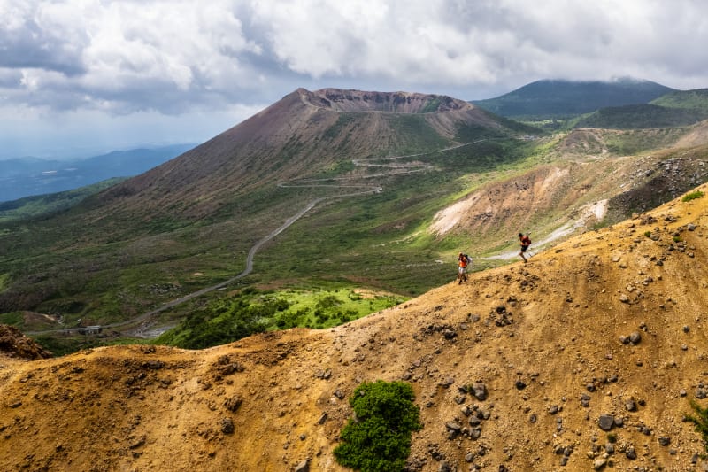 Bandai-Azuma-Adatara Volcano Trail | Japan‘s Local Treasures | Travel Japan （JNTO）