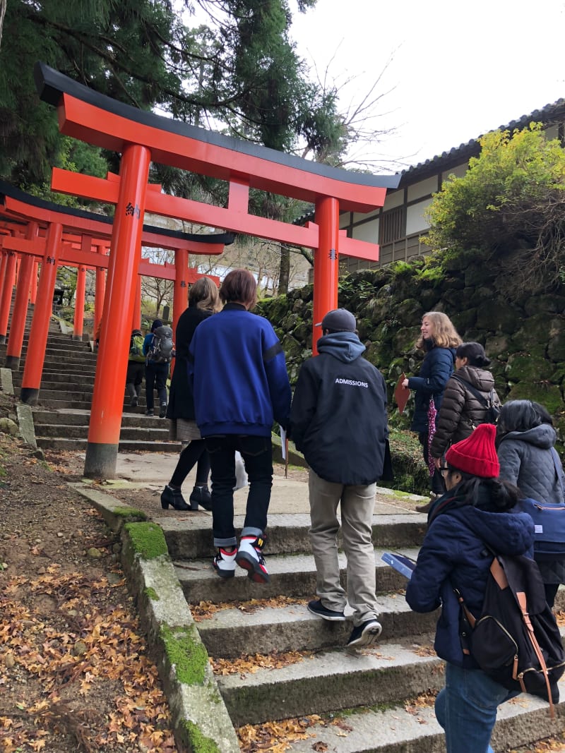 Introduction to Buddhist Traditional Practices and Castle Town History ...