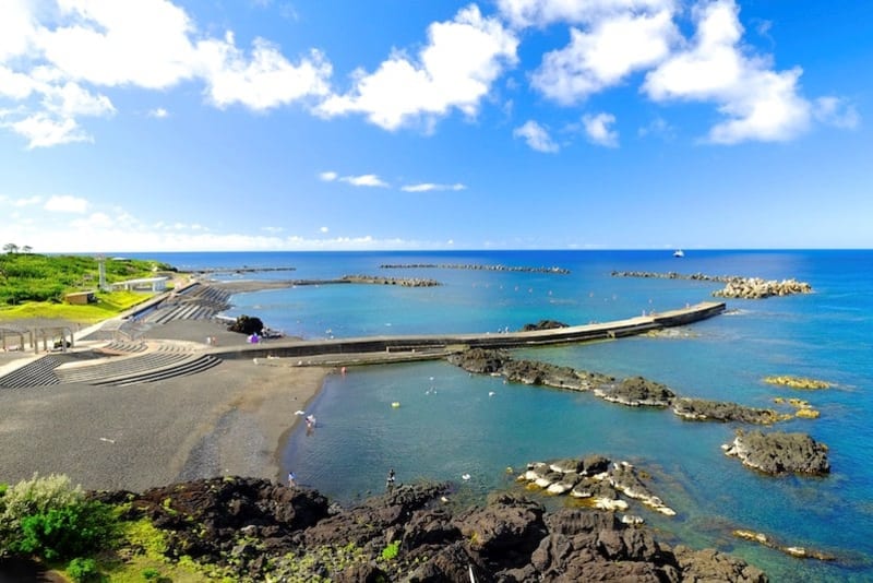 Ride an Overnight Ship to Hachijojima, One of the Nine Izu Islands of ...