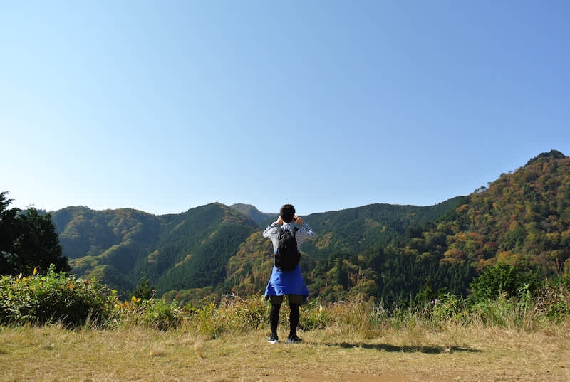 Japan for All Seasons: What to Wear