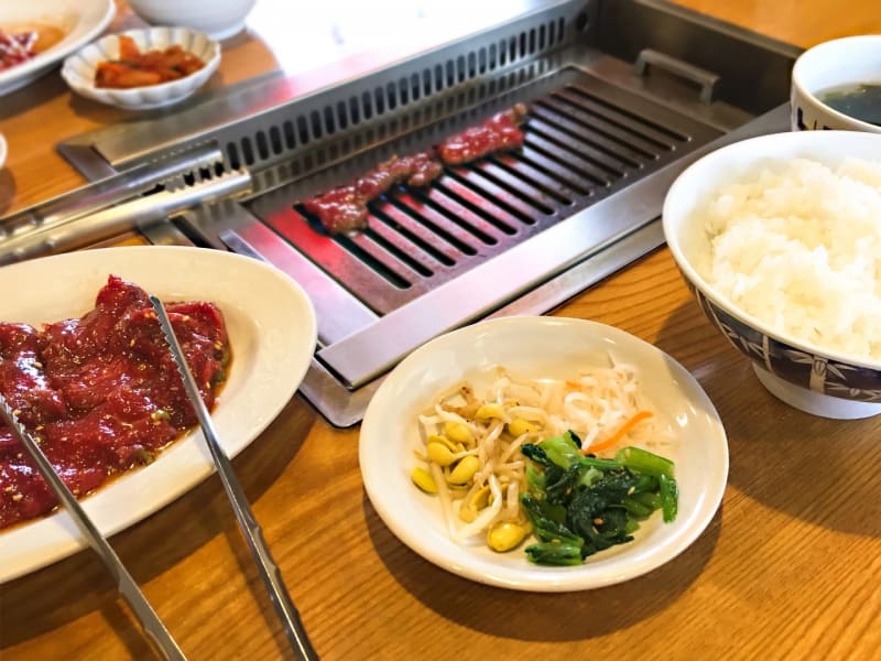 Yakiniku