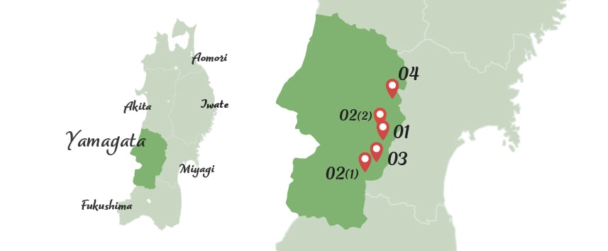 Yamagata Guide: Things to do, Place to go, Famous Food,