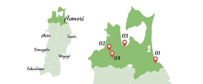 Aomori Guide: Things to do, Place to go, Famous Food,