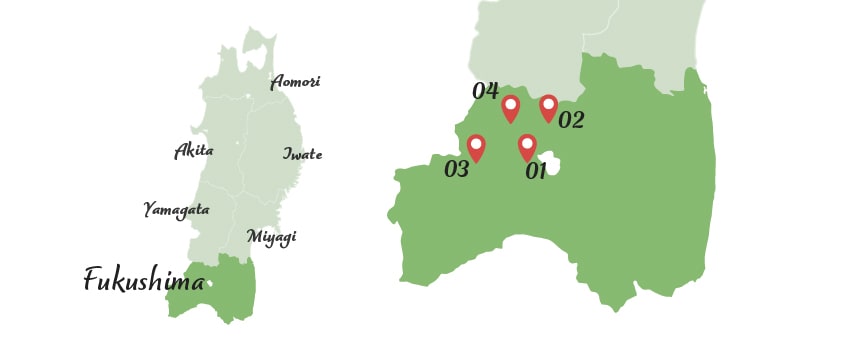 Fukushima Guide: Things to do, Place to go, Famous Food,