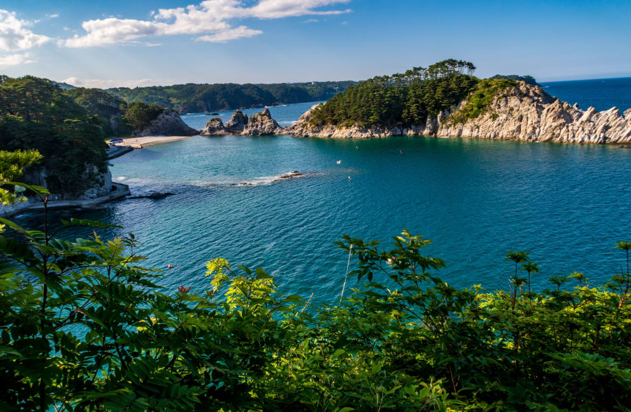 Tohoku, un paraíso natural a menos de 2 horas de Tokio