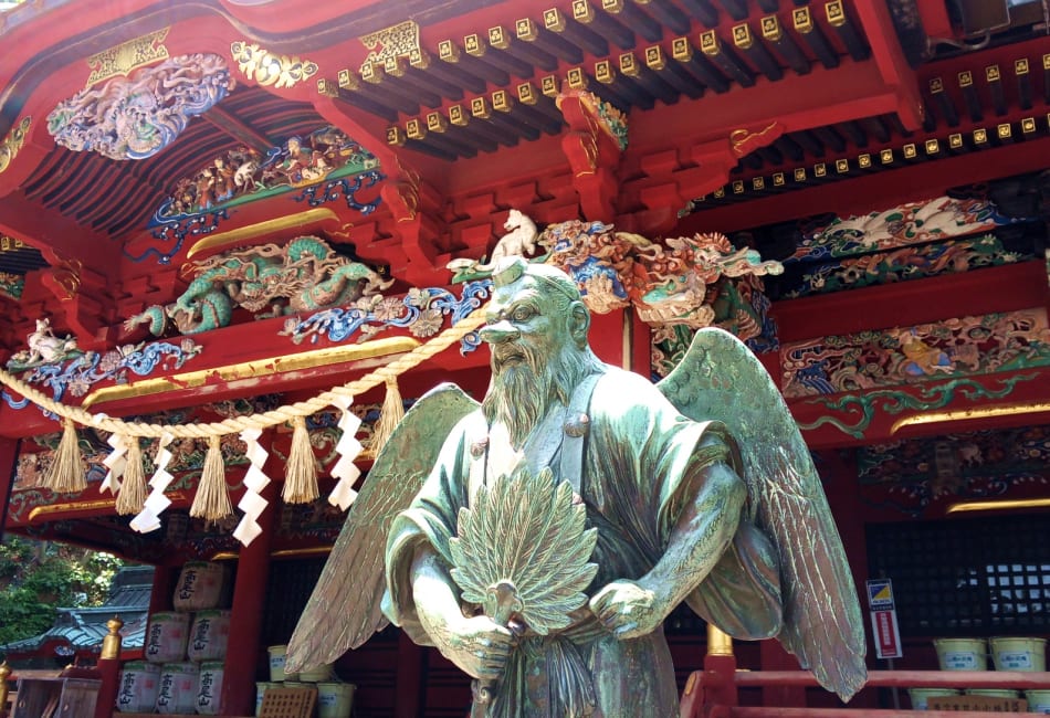 Sulle tracce degli yokai (prima parte)
