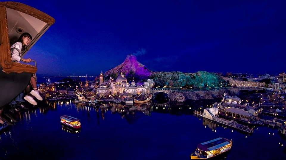 Soaring: Fantastic Flight Opens at Tokyo DisneySea