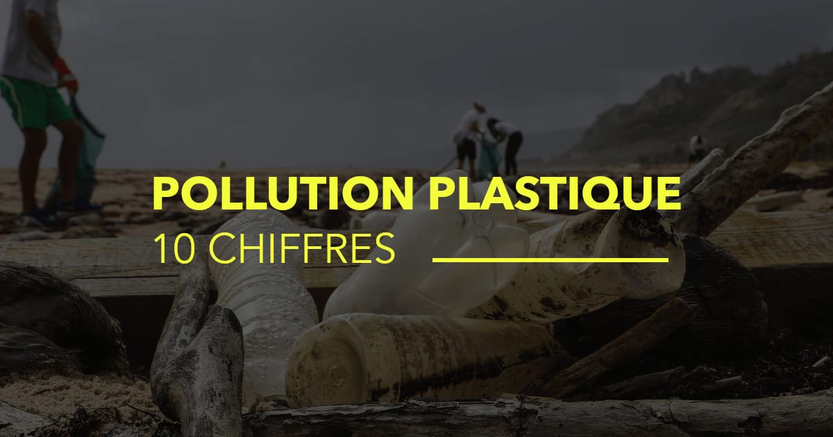 La Pollution du Plastique dans le Monde en 10 Chiffres