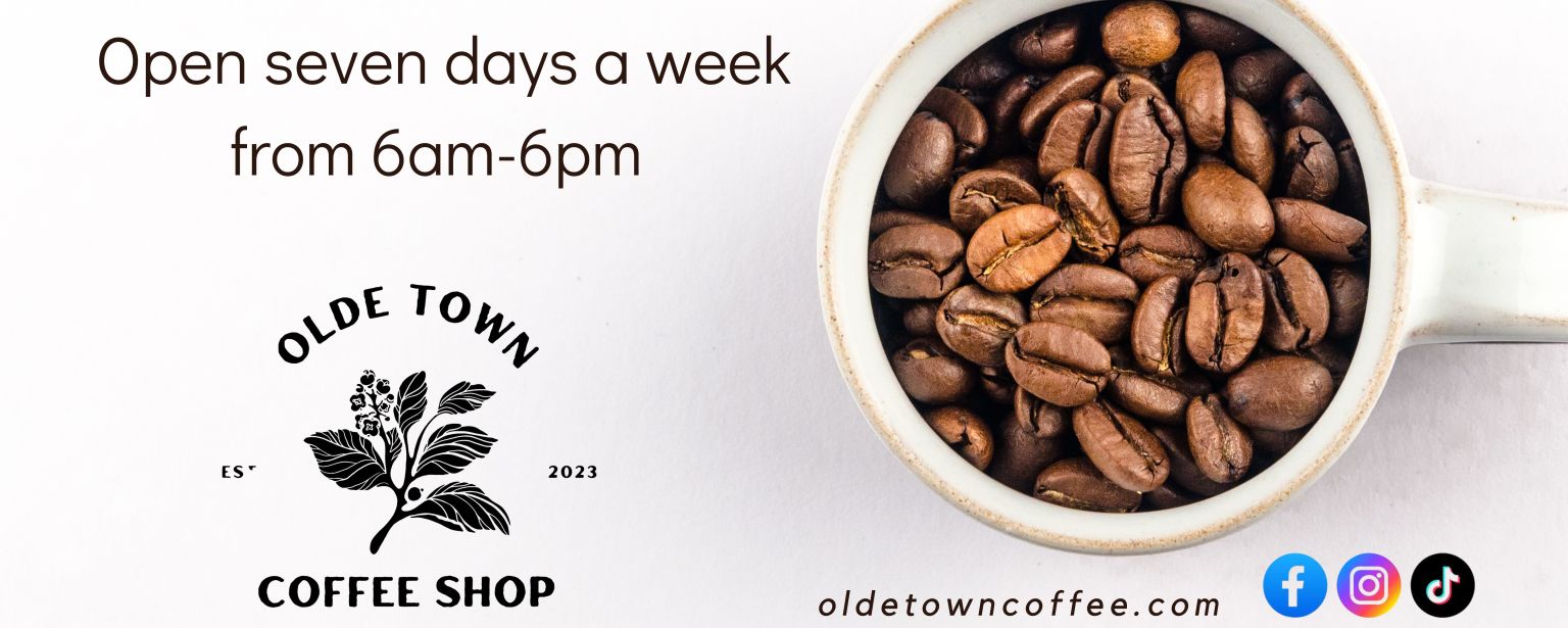 Olde Town Coffee Shop