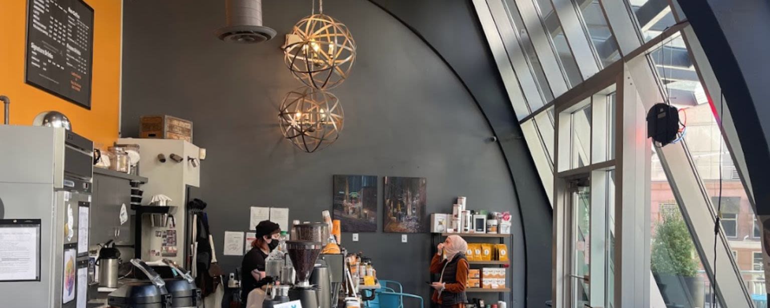 Caffe Ladro - Pine - Menu