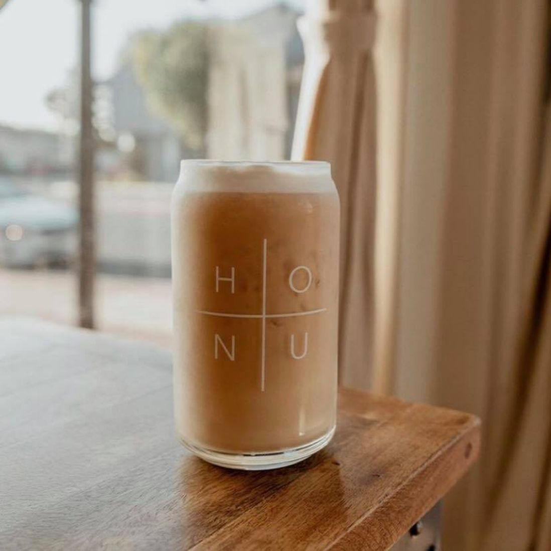 Nitro Cold Brew
