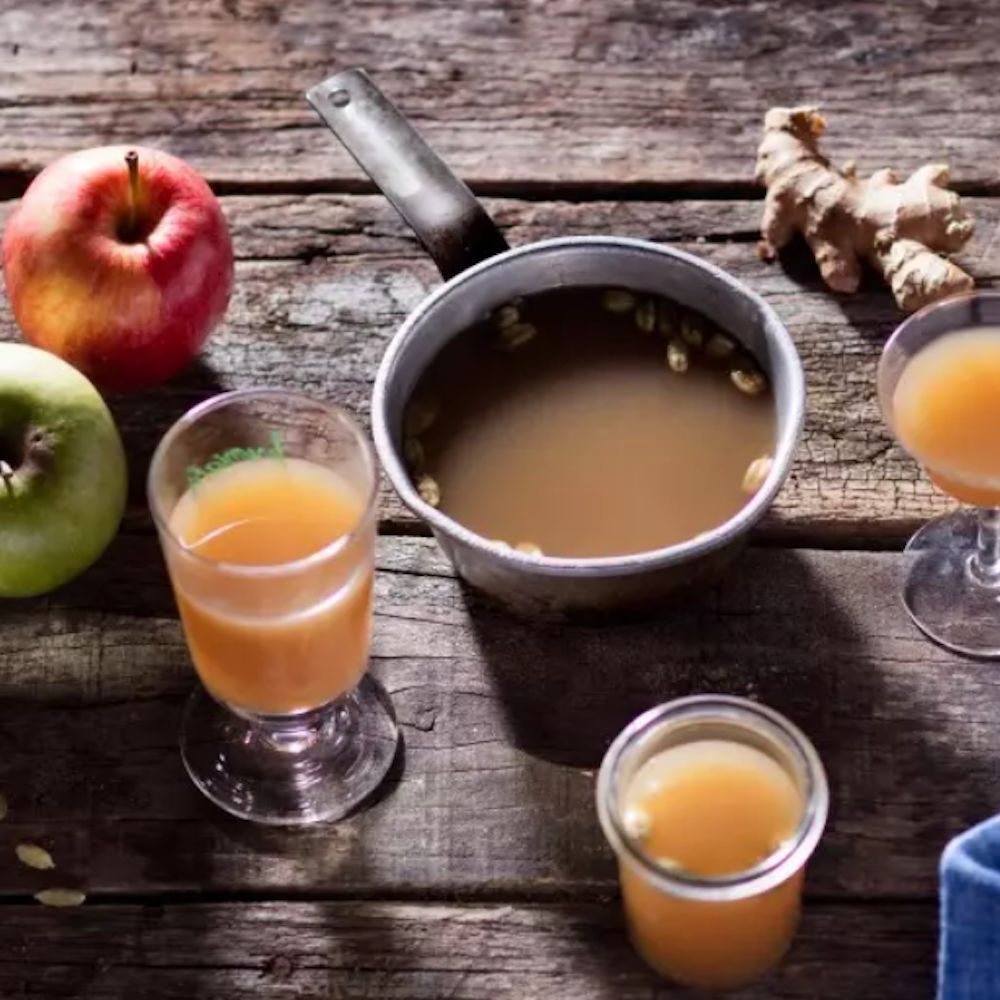 Spiced Cider
