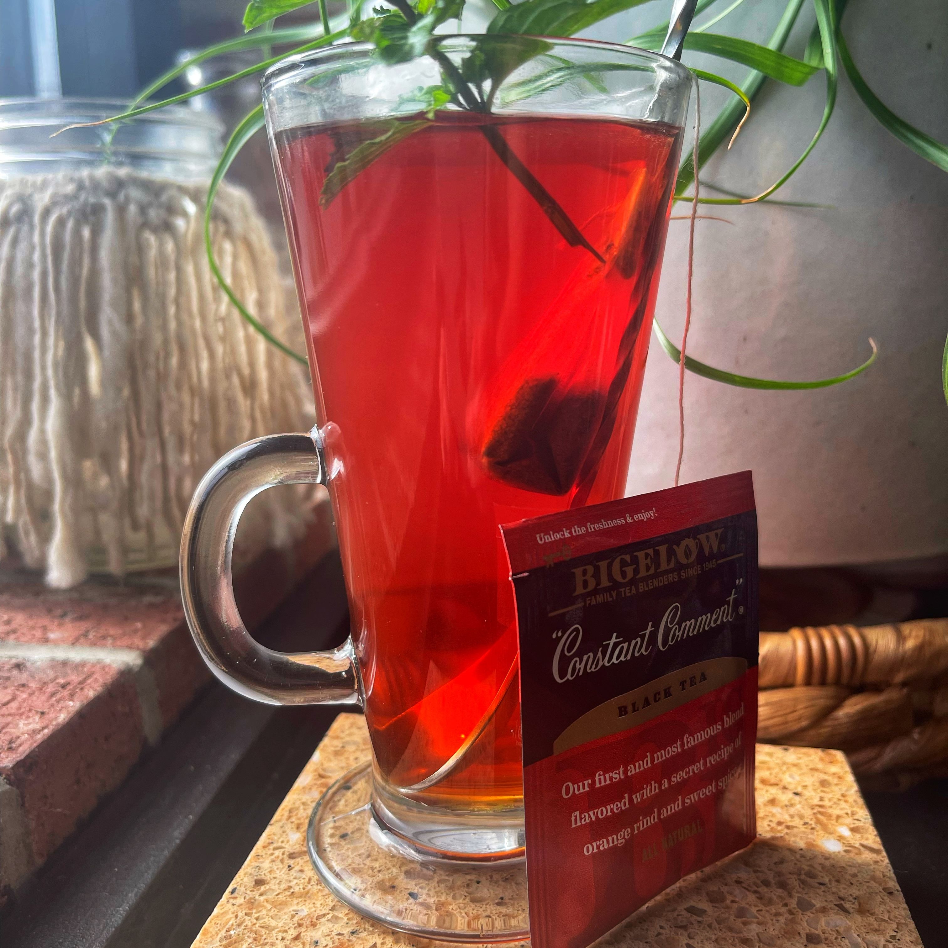 Spiced Tea
