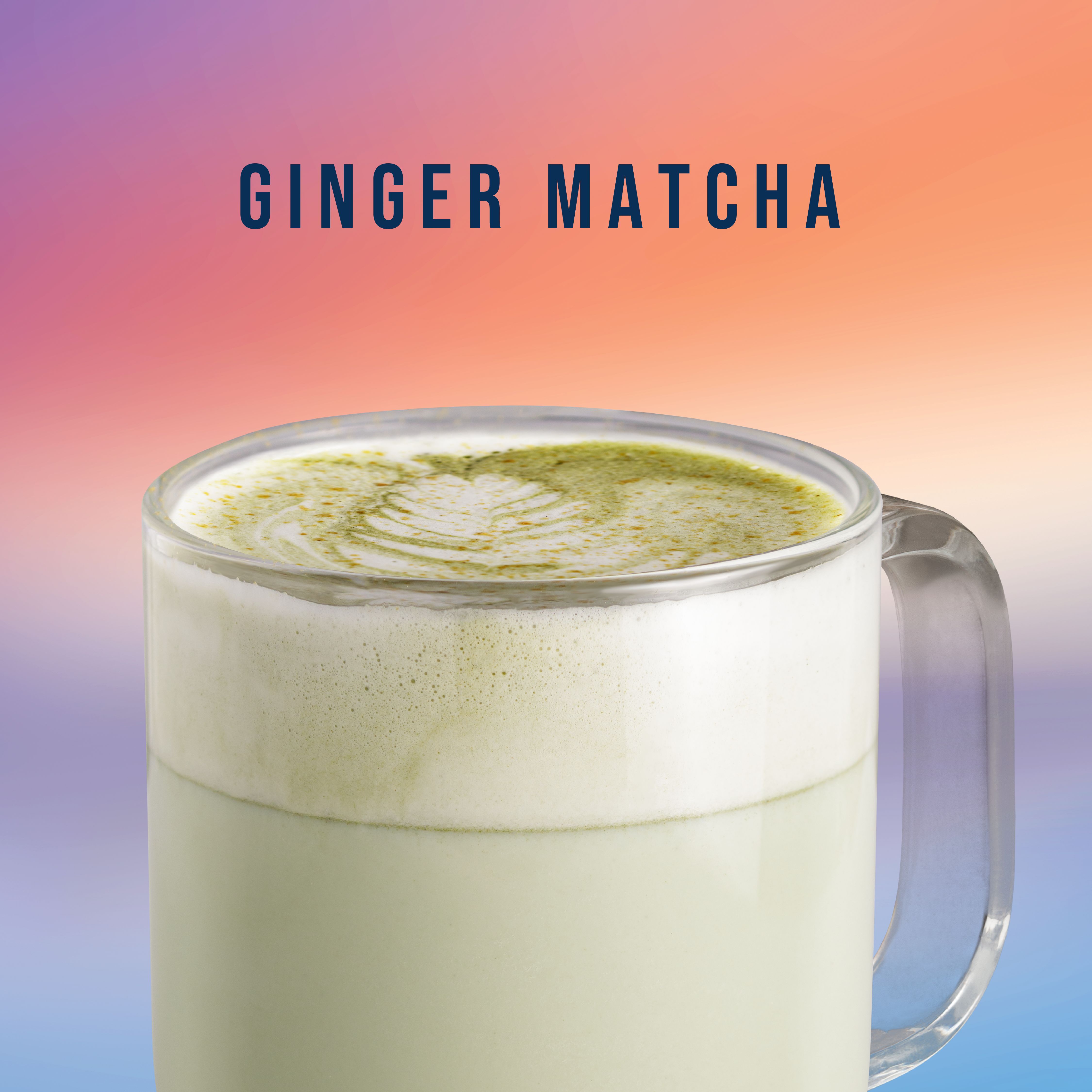Ginger Matcha