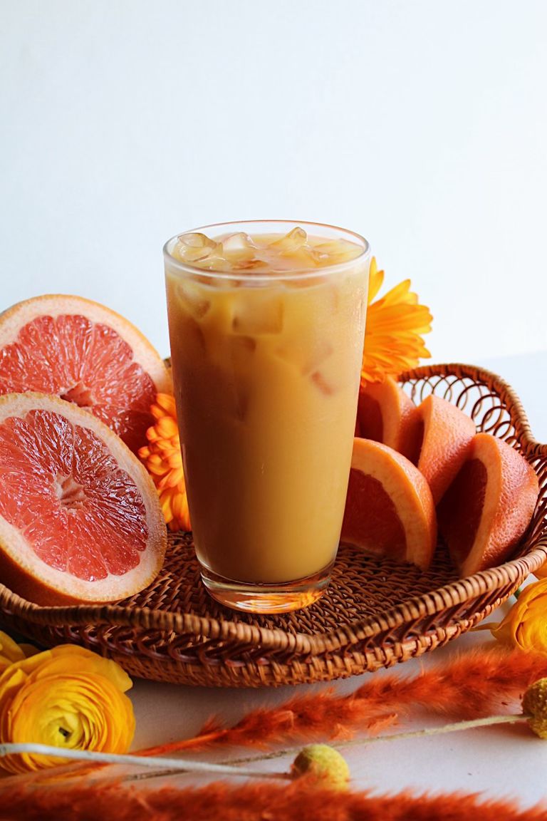 Grapefruit Cold Brew