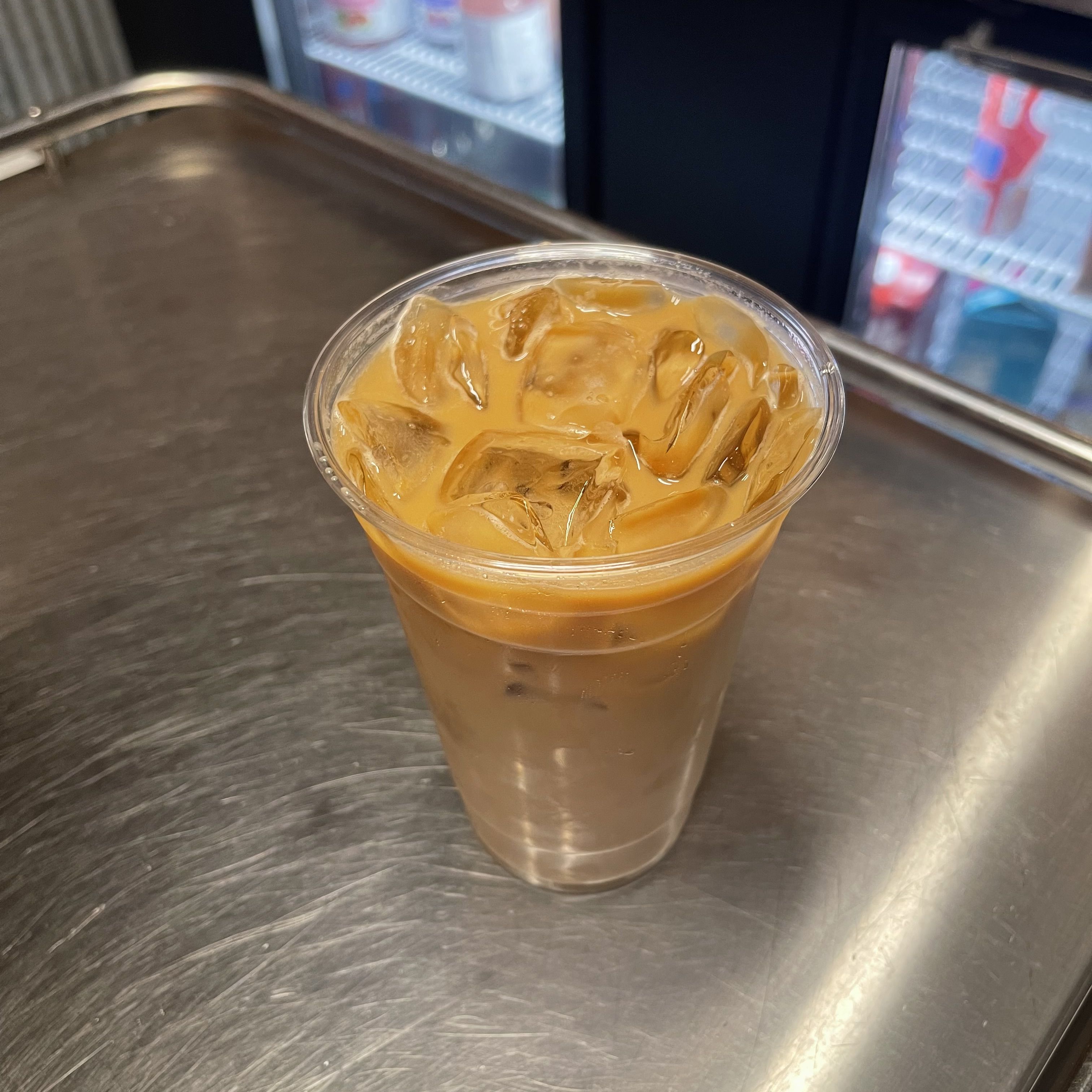 Iced Latte