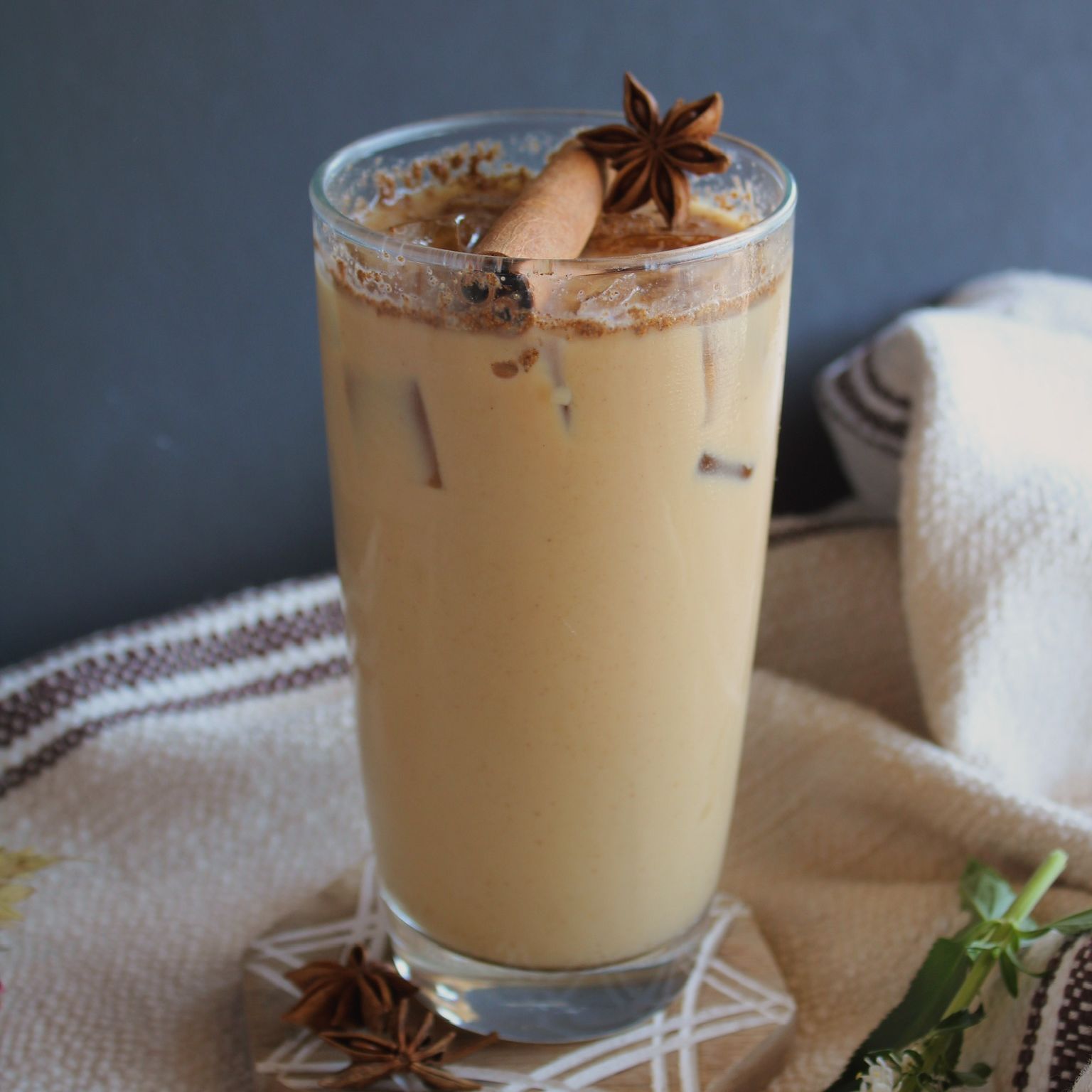 Smoked Spice Chai