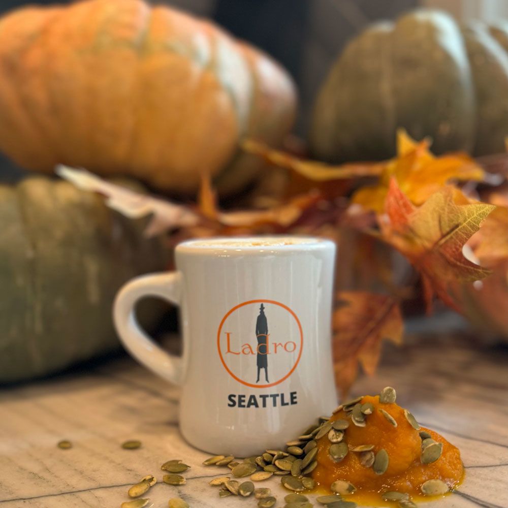 Ladro Pumpkin Latte