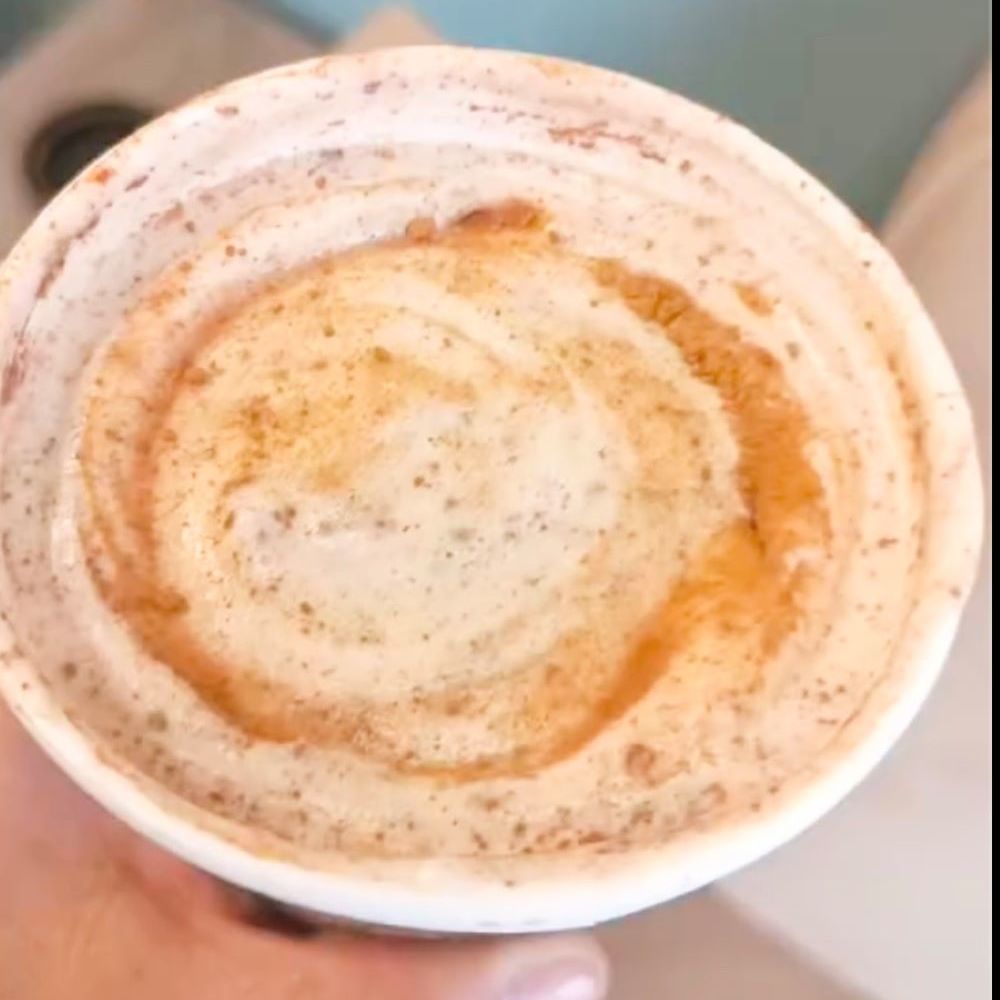 Cuban Latte