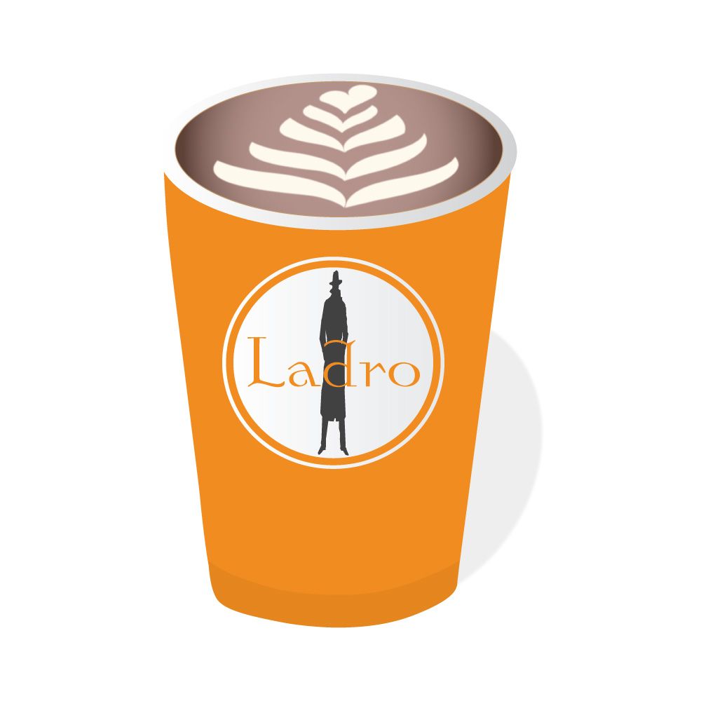 Honey Lavender Latte