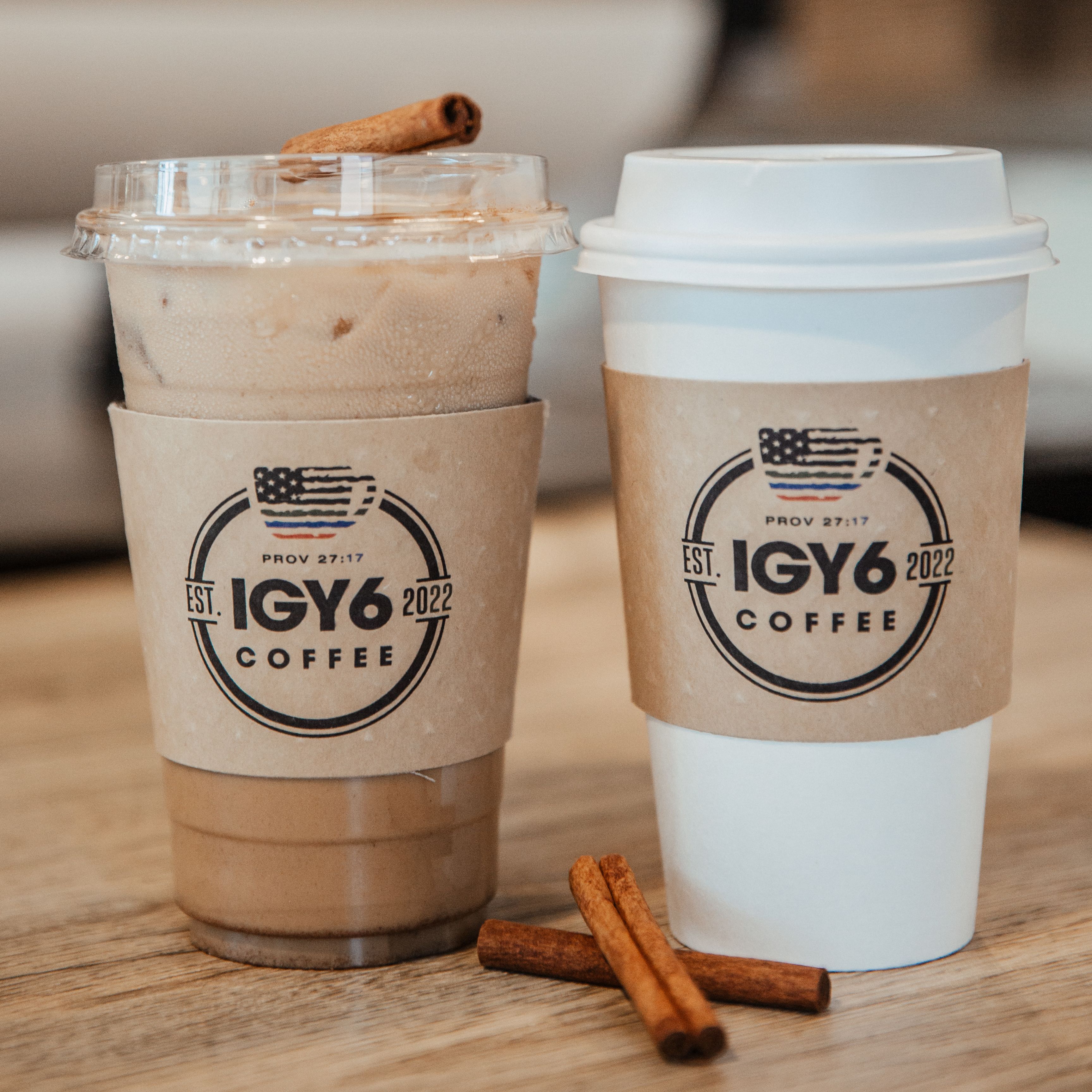 Brown Sugar Cinnamon Latte
