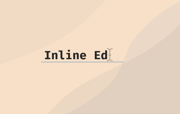 Build An Inline Edit Text Input With React Hooks Joel M Turner
