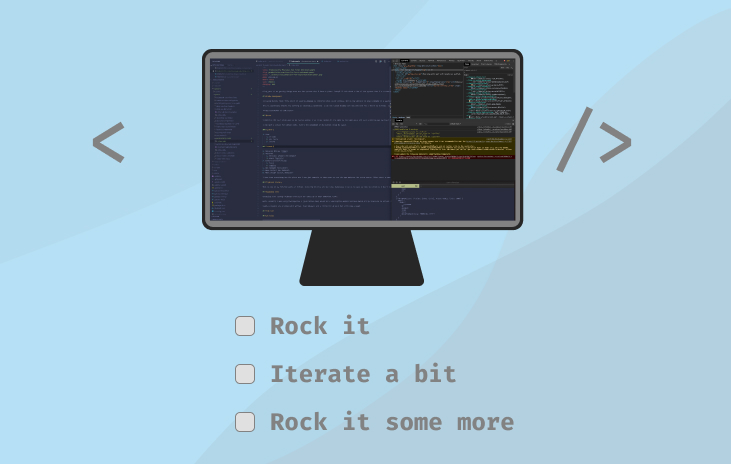 Productivity Practices for Front End Development | Joel M Turner