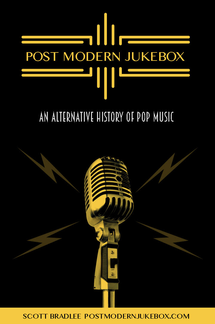 Post Modern Jukebox Art | Joel M. Turner