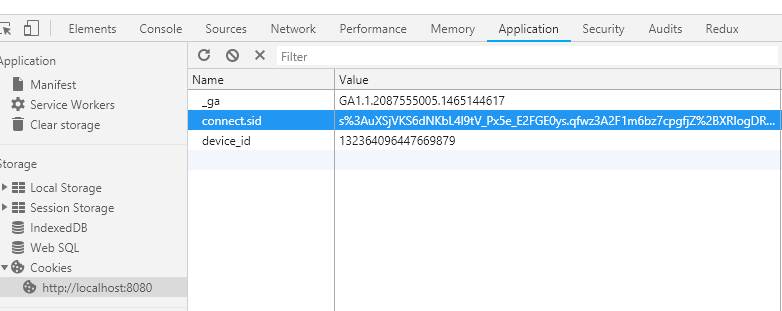 Manejo de sesiones con express | John Serrano