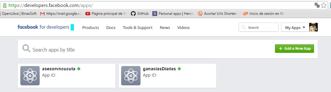 Login con Python Social Auth en Django | John Serrano
