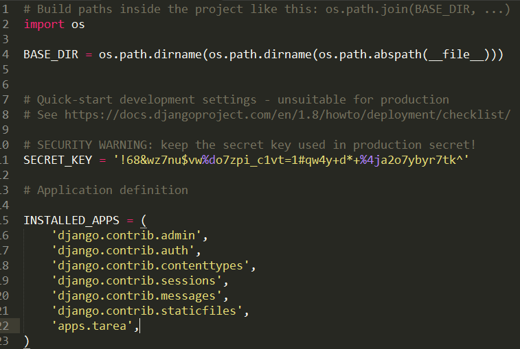 CRUD en Django Vistas Basadas en Clases | John Serrano