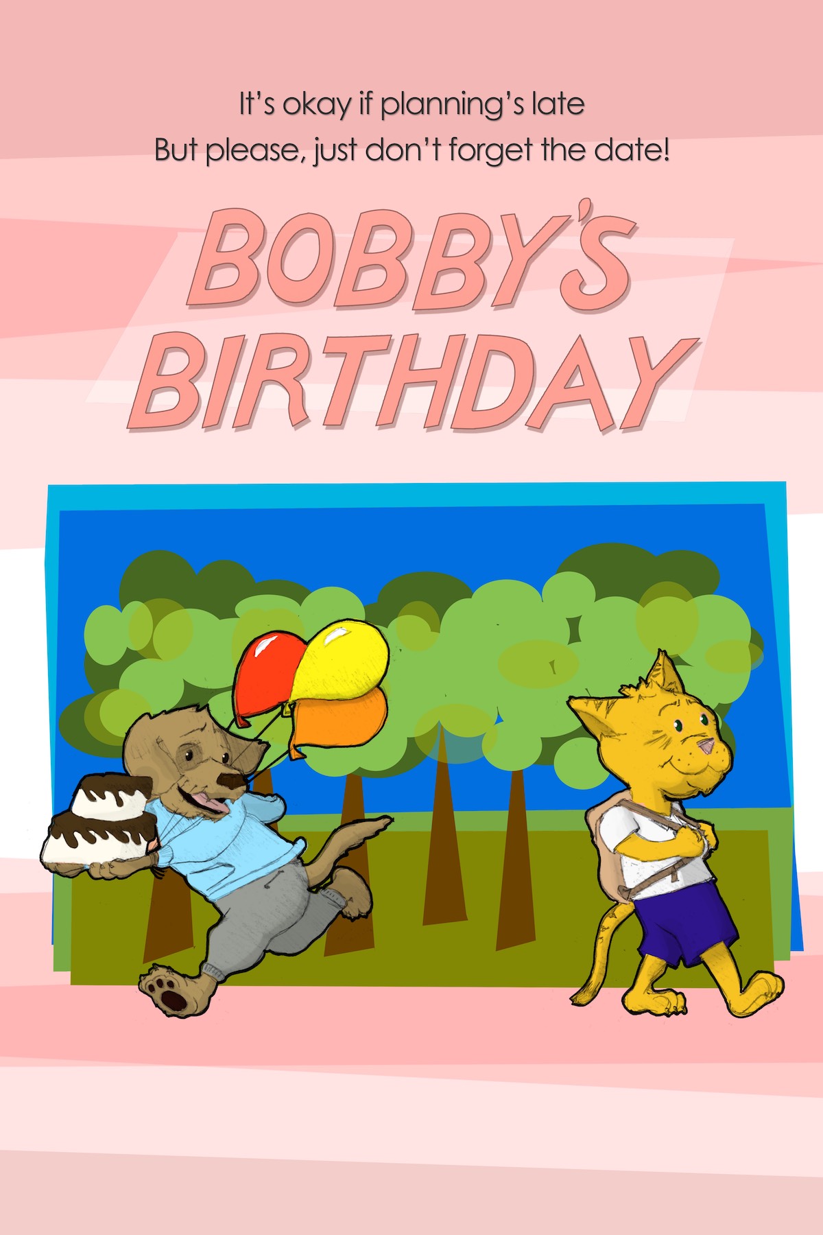 Bobby’s Birthday – Variable Stage